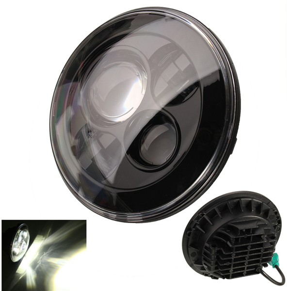 LED Daymaker Headlights & Auxiliary Lights | Biker Life