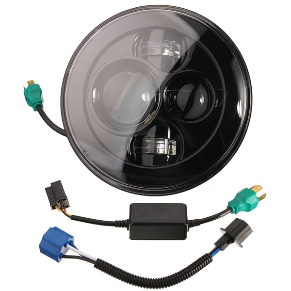 LED Daymaker Headlights & Auxiliary Lights | Biker Life