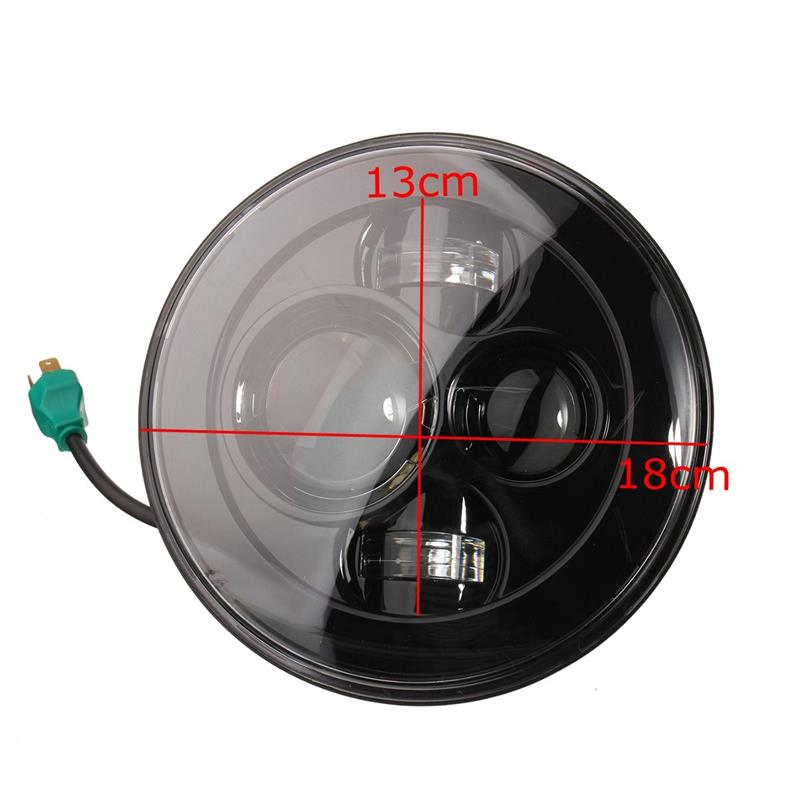 LED Daymaker Headlights & Auxiliary Lights | Biker Life