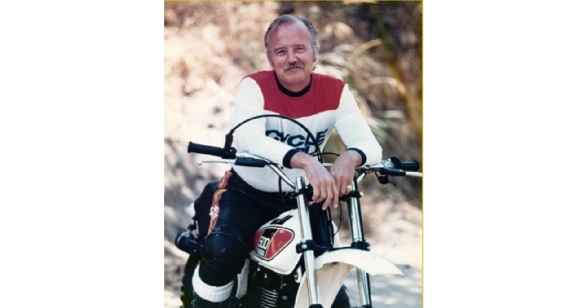 The Man Who Changed Motorcycle Magazines | Biker Life