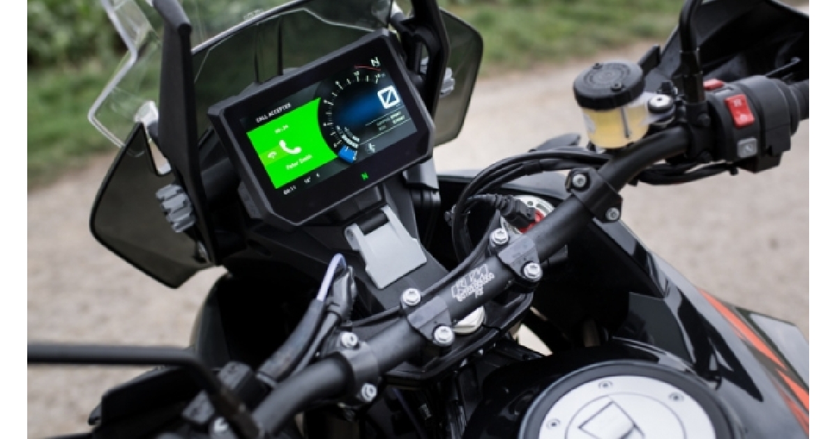 Bosch connected motorcycle technology: innovative or unnecessary ...