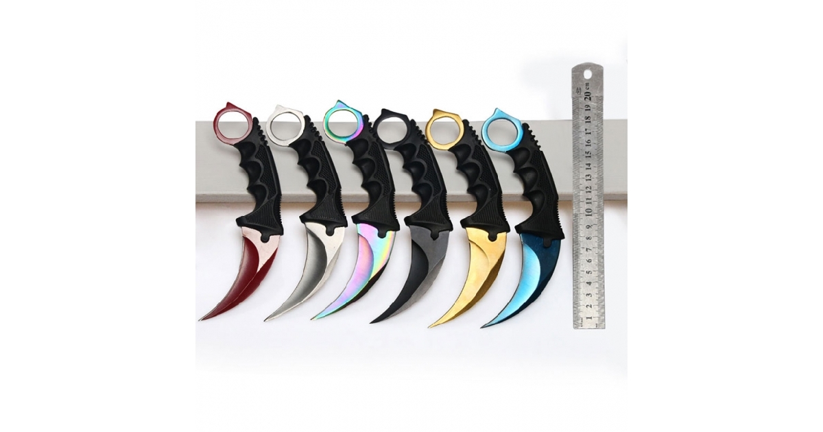 Jelbo Fighting Tactical Claw Knife | Biker Life