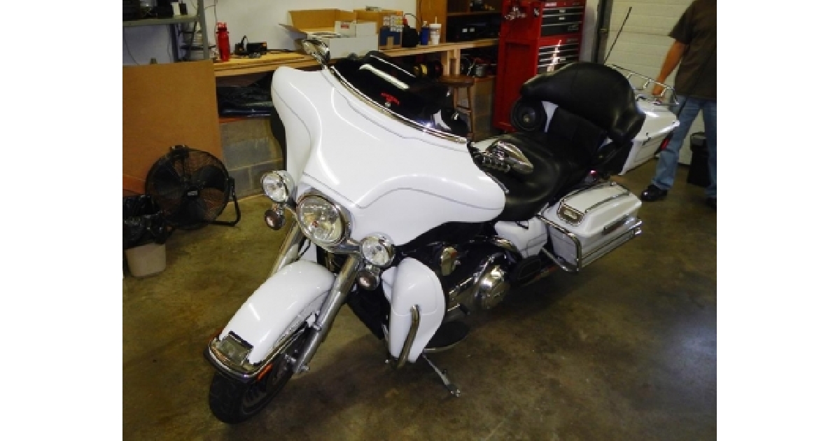 2006-2013 Harley-Davidson Electra Glide, Street Glide, and Ultra Glide ...