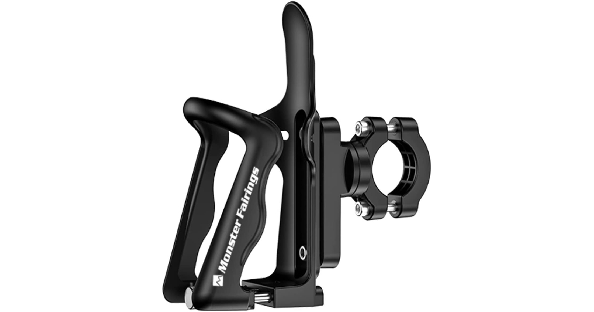 Biker Life Monster Fairing Motorcycle Cup Holder | Biker Life