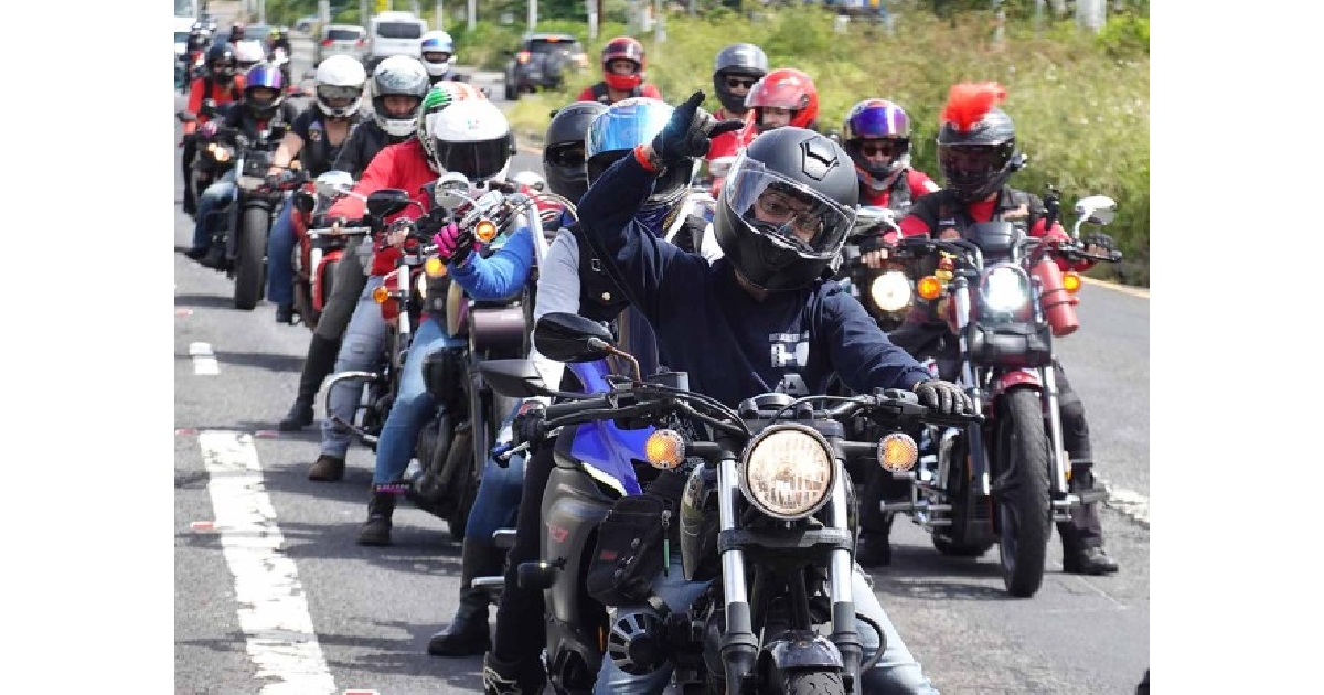 Revving Up Change: Empowering Women in Jordan’s Motorcycle Scene ...