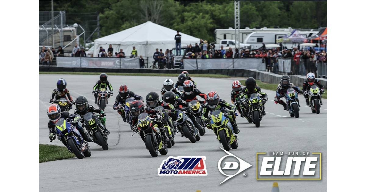 Dunlop Launches Team Dunlop Road Race Elite Program | Biker Life