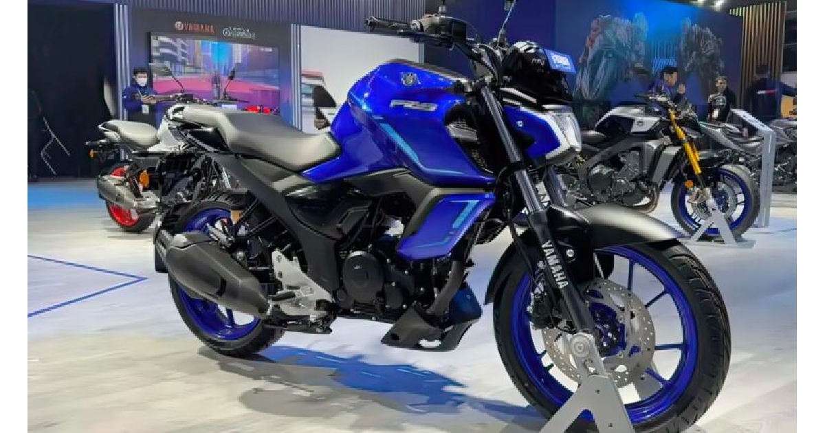 Neither gasoline nor electric, but a mix of the two, this is the Yamaha ...