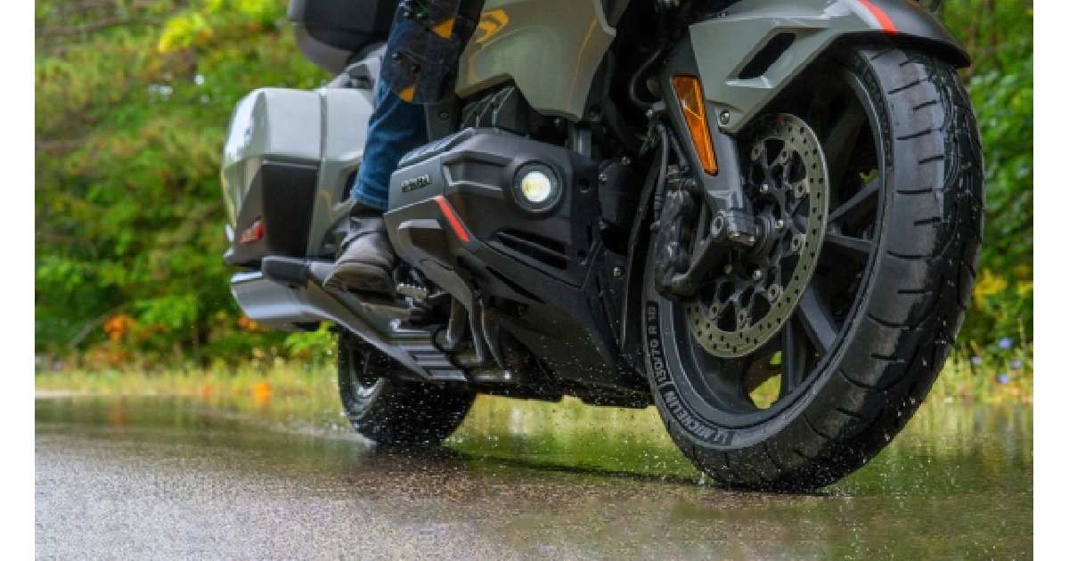 Michelin Launches Two Motorcycle Tires Responding to Rider Needs ...