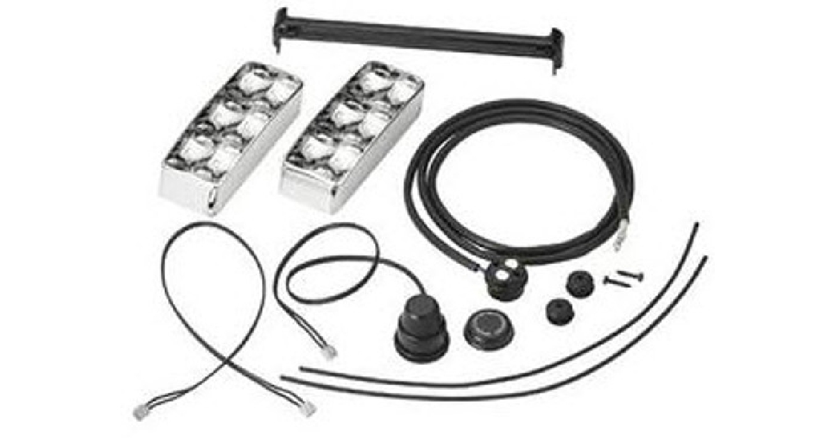 GIVI BLADE TOP CASE STOP LIGHT KIT | Biker Life